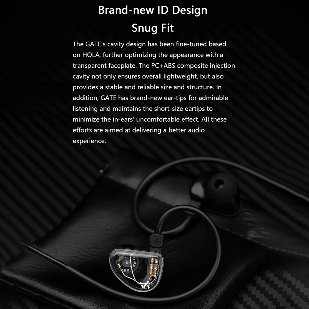 Truthear - GATE IEM | Concept Kart