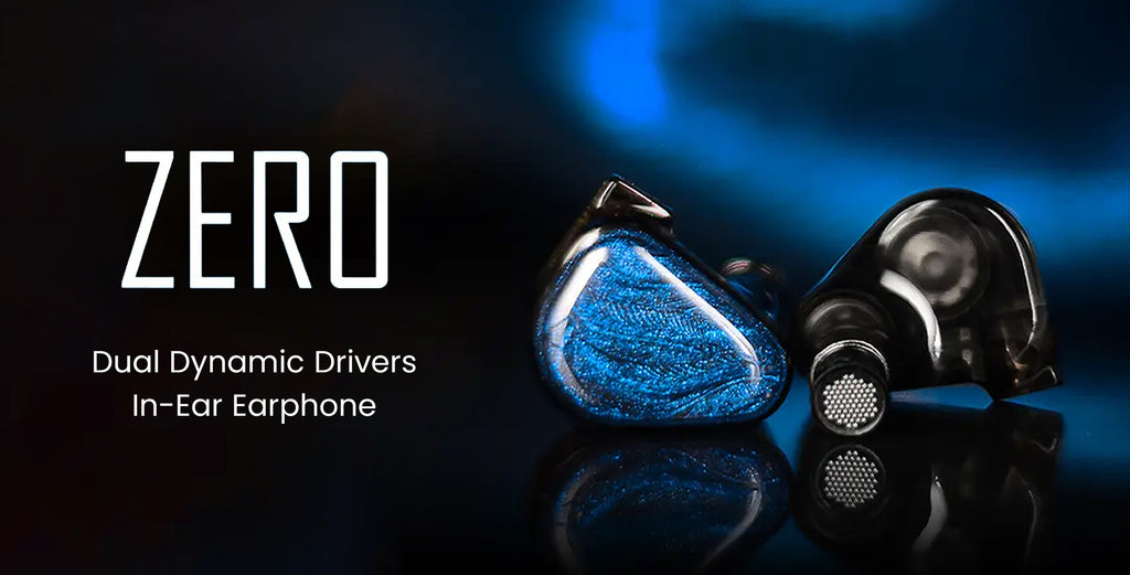 Truthear x Crinacle Zero IEM | Concept Kart