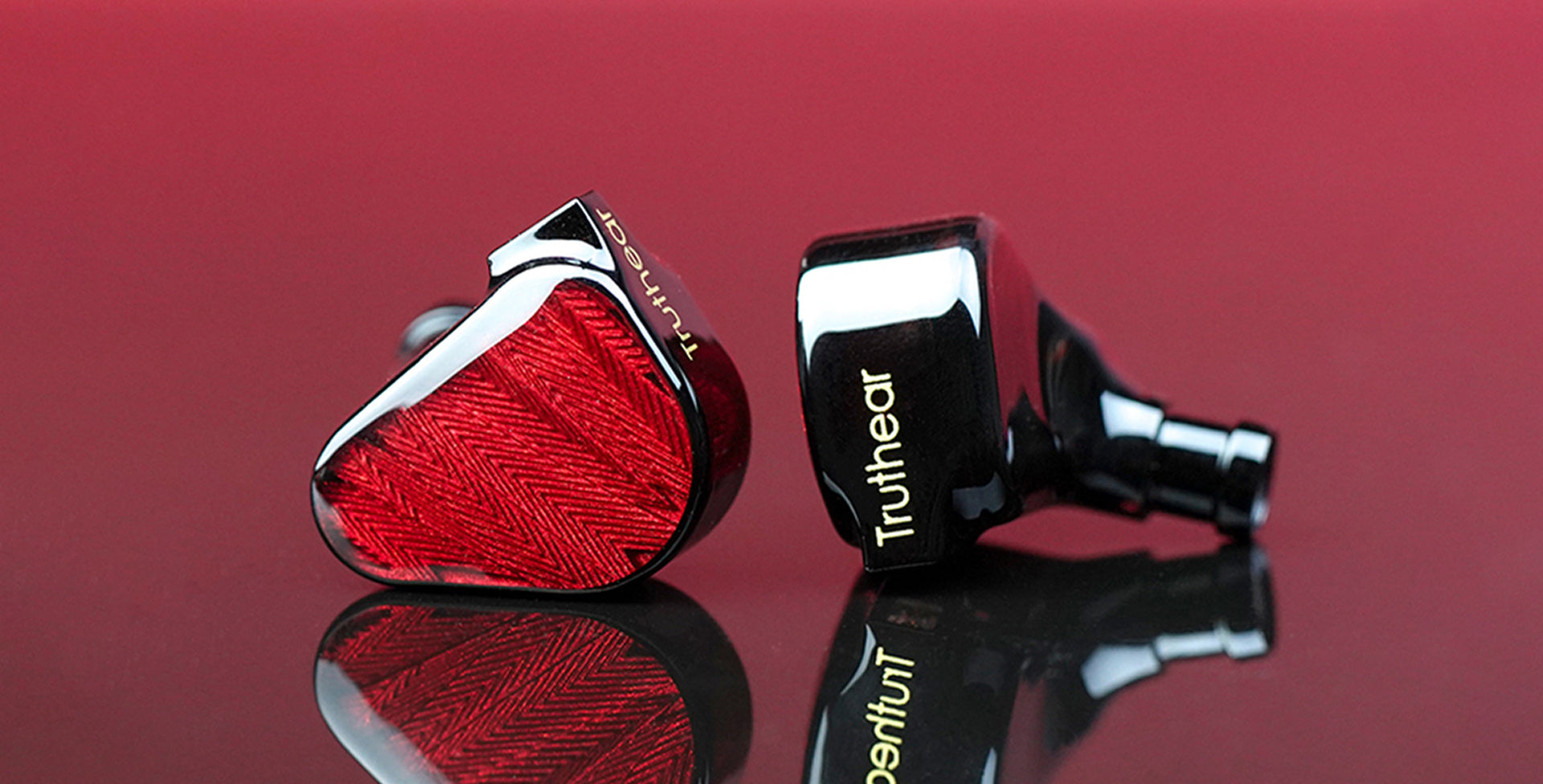 Truthear x Crinacle Zero IEM (RED) | Concept Kart