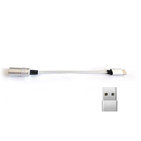 Venture Electronics Abigail Pro CX31993 Type C to 3.5mm DAC Dongle ...