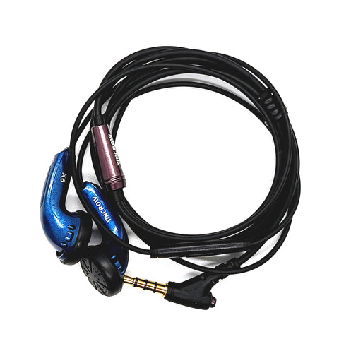 YINCROW X6 Wired Earphone | Concept Kart