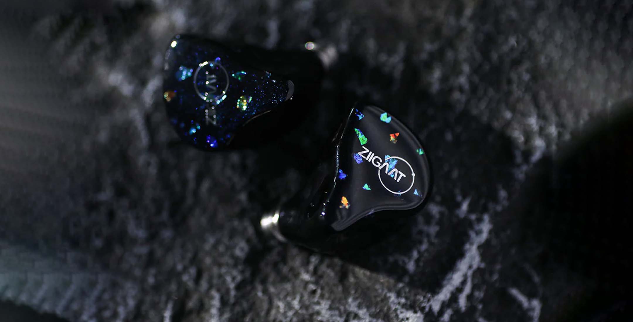 ZiiGaaT Doscinco 2DD + 3BA Hybrid IEM | Concept Kart