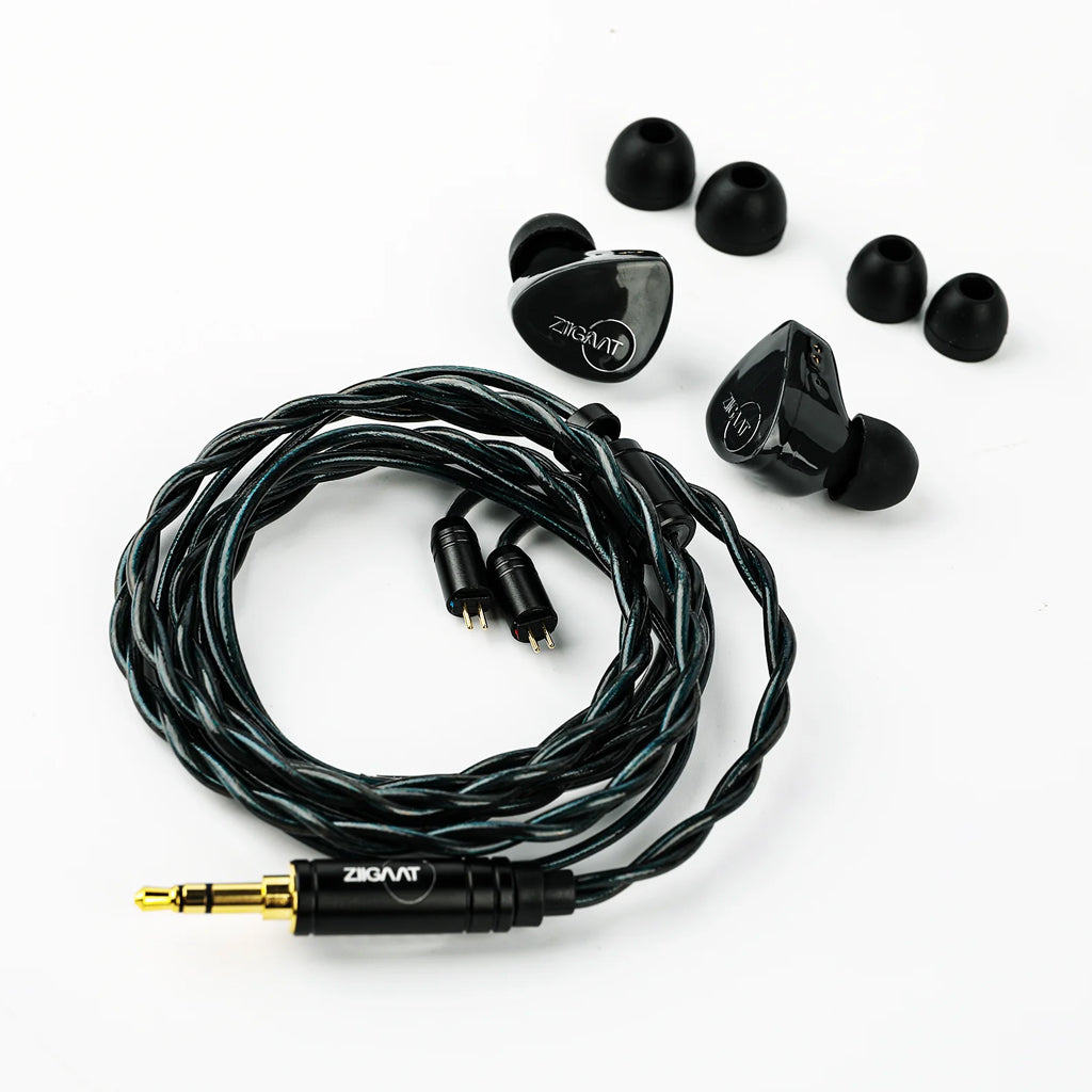 ZiiGaat Cinno IEM | Concept Kart