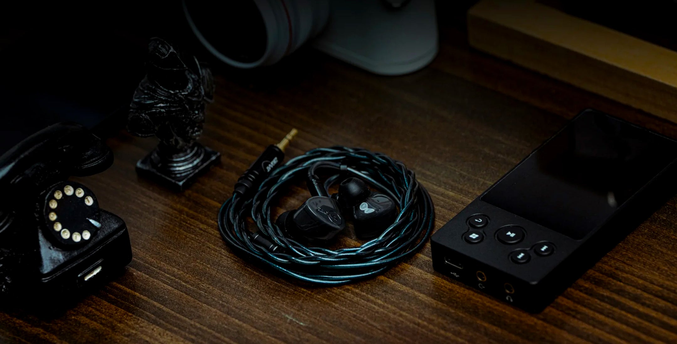 ZiiGaat Cinno IEM | Concept Kart