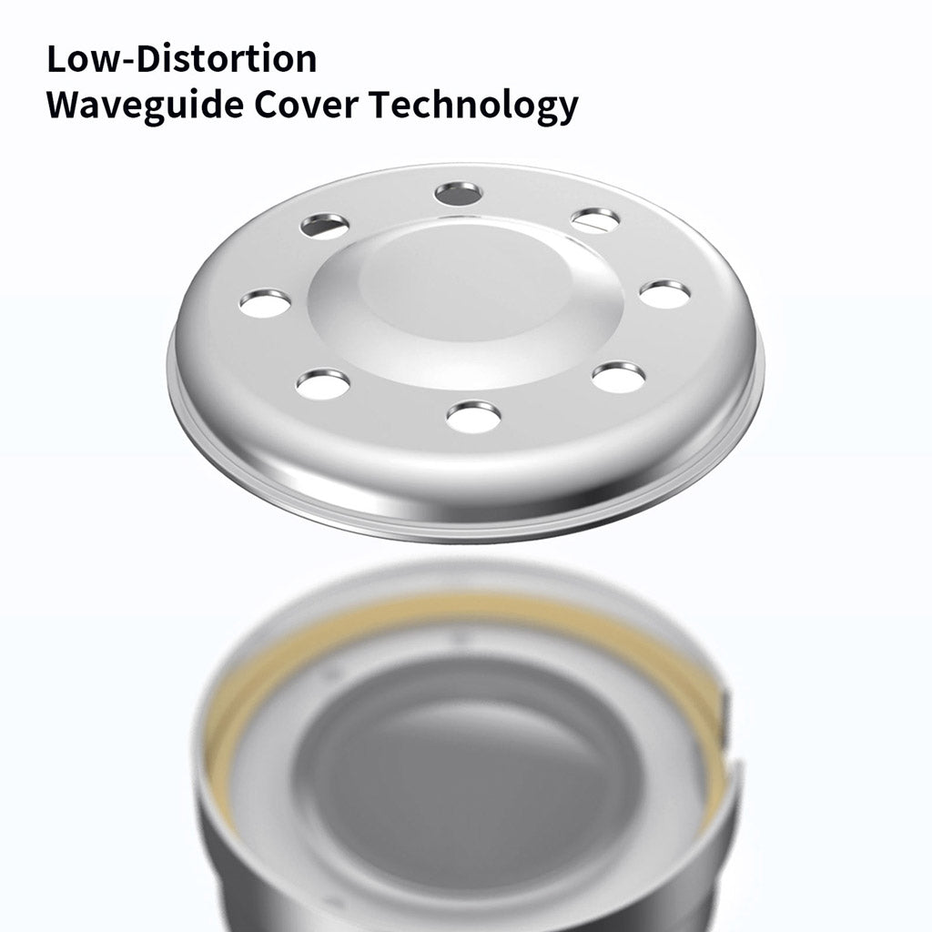 TANCHJIM- BUNNY Dual Chamber Dynamic Driver IEM | Concept Kart