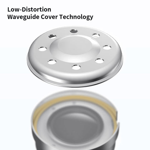 TANCHJIM- BUNNY Dual Chamber Dynamic Driver IEM | Concept Kart