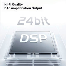 TANCHJIM- BUNNY (DSP Chip) Dual Chamber Dynamic Driver IEM | Concept Kart