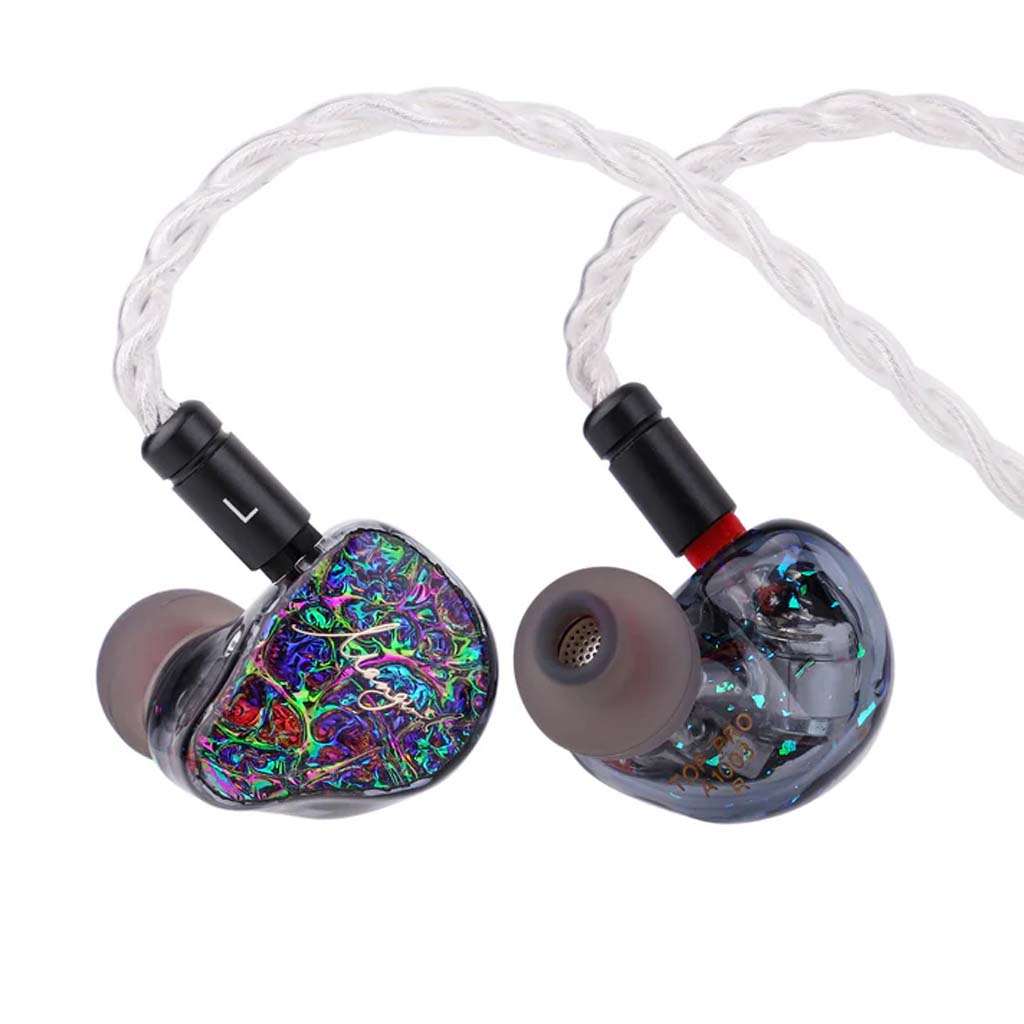 Mangird Top Pro IEM - Hybrid Drivers Earphones | Balanced Sound ...