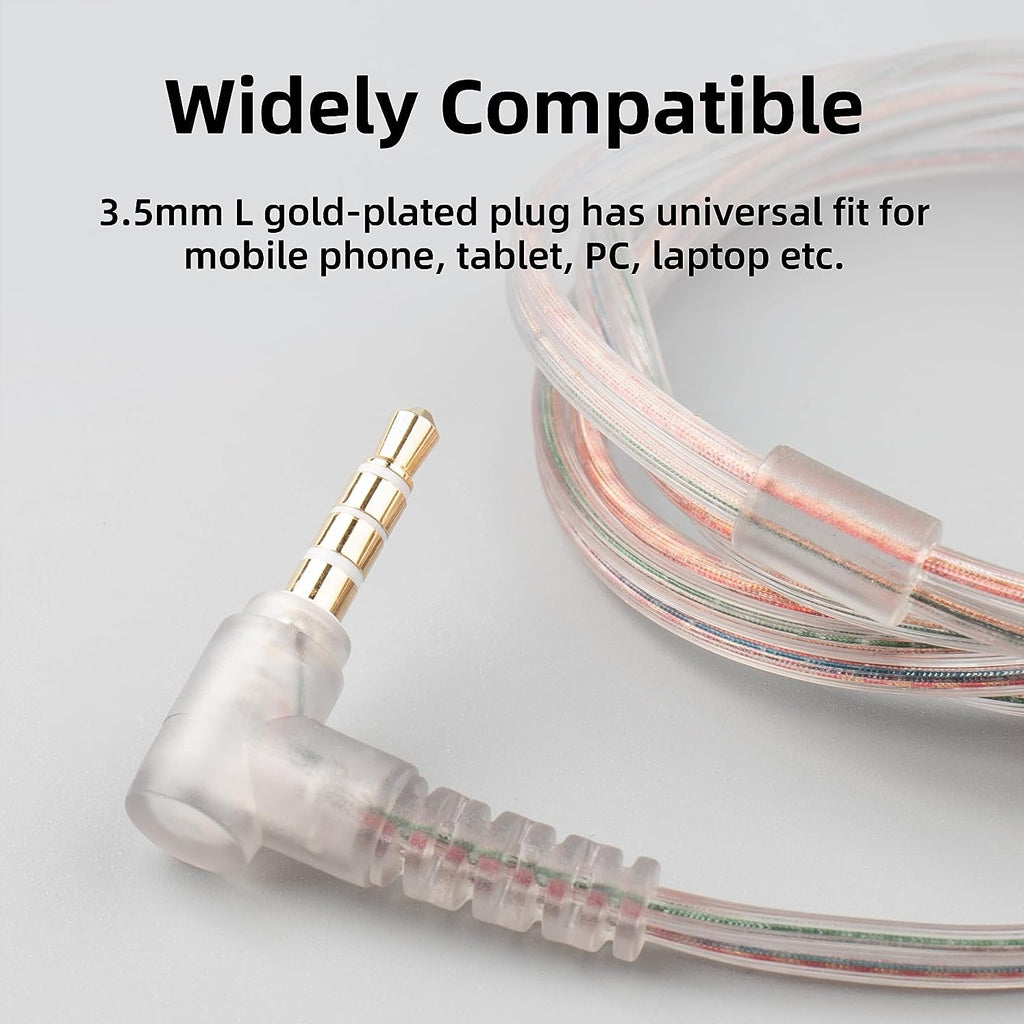 AUDIOCULAR BR Wired In-Ear Monitor Earphone Demo Unit | Concept Kart