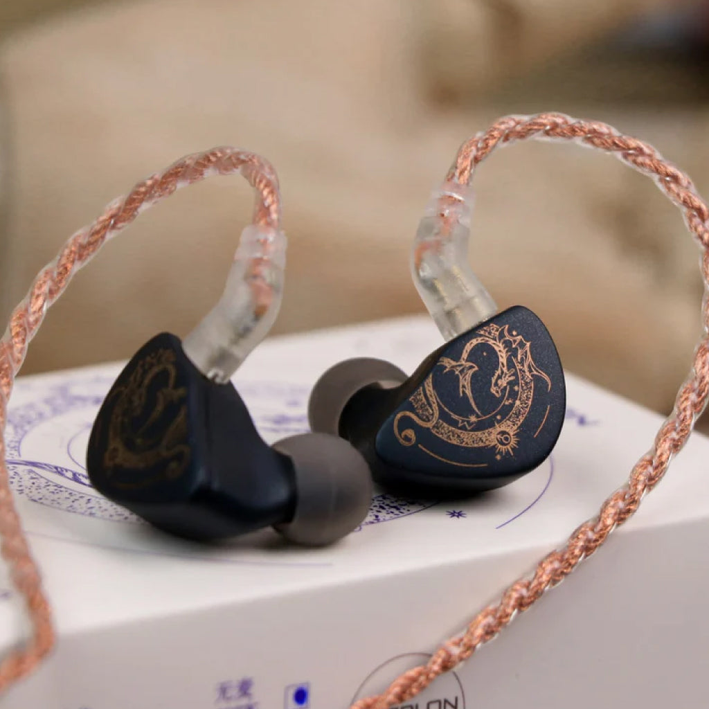 BLON x HBB Z300 Wired IEM | Concept Kart