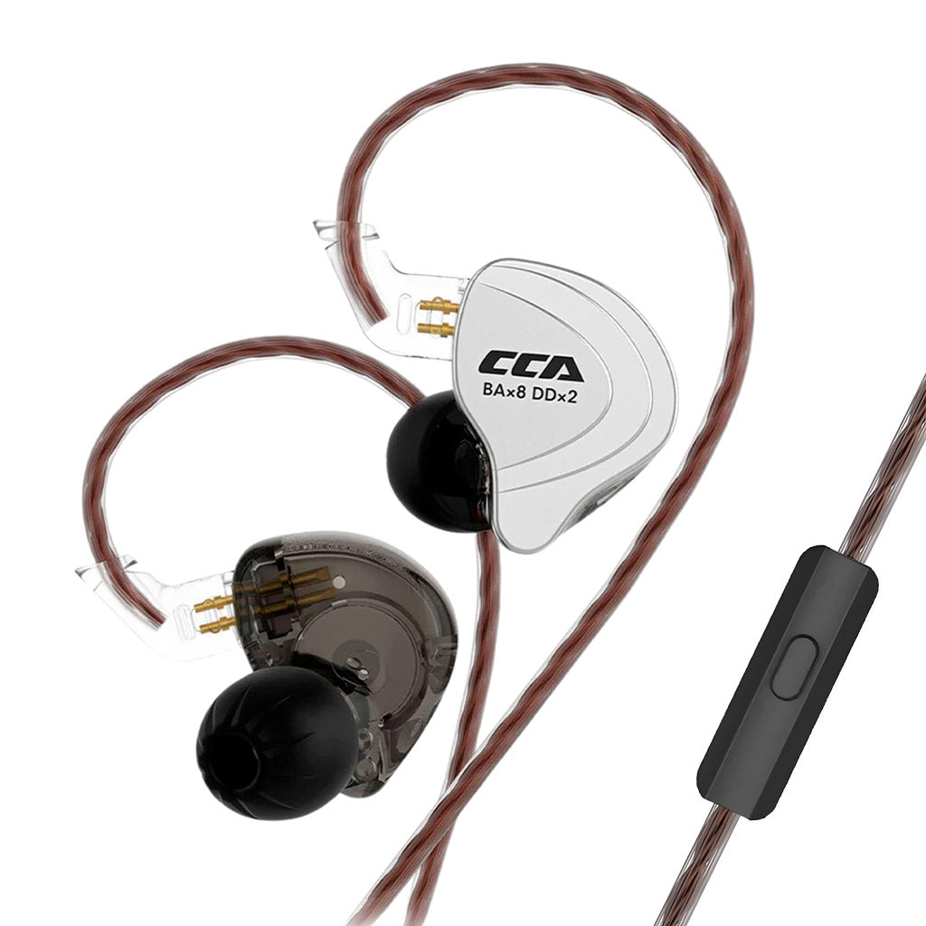 CCA C10 Wired IEM | Concept Kart