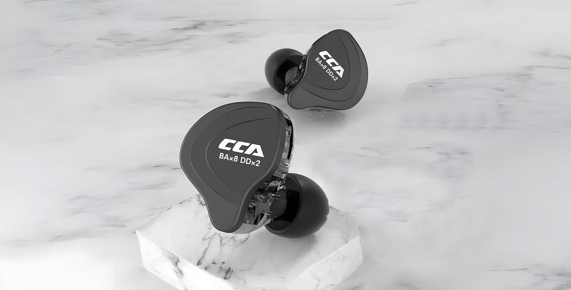 CCA C10 Wired IEM | Concept Kart