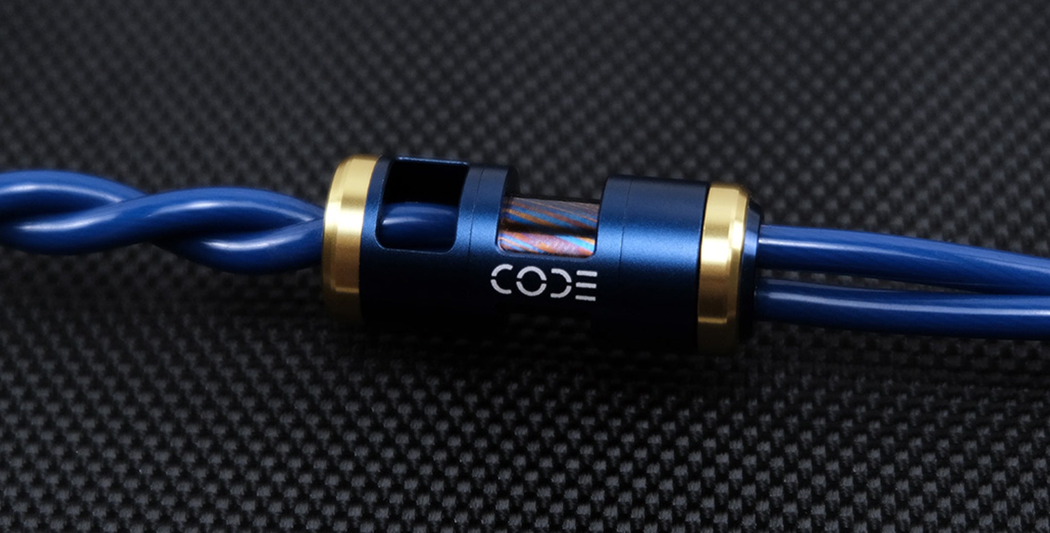 Effect Audio CODE 24 16.5 AWG Upgrade Cable for IEM | Concept Kart