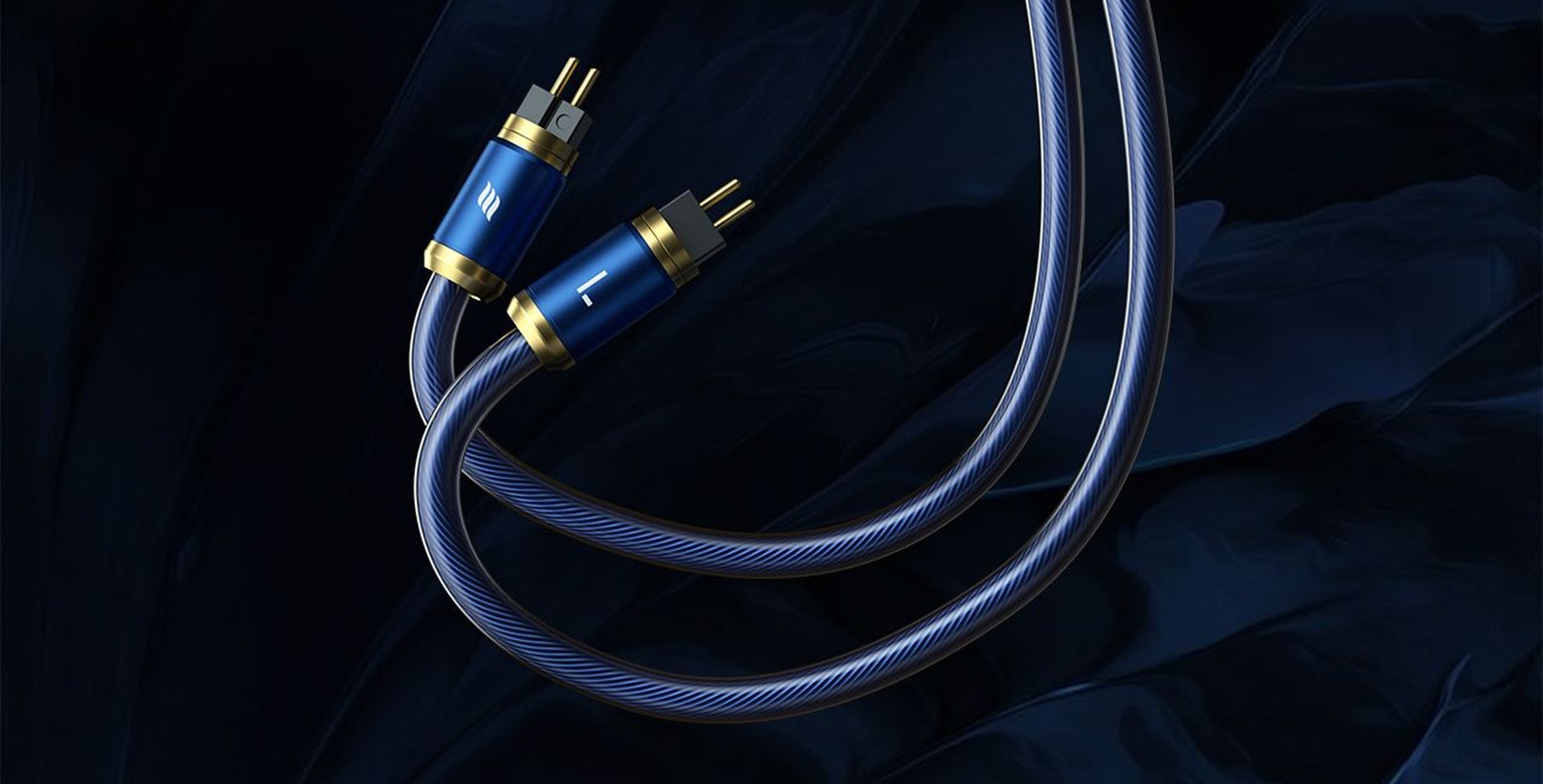 Effect Audio CODE 24 16.5 AWG Upgrade Cable for IEM | Concept Kart