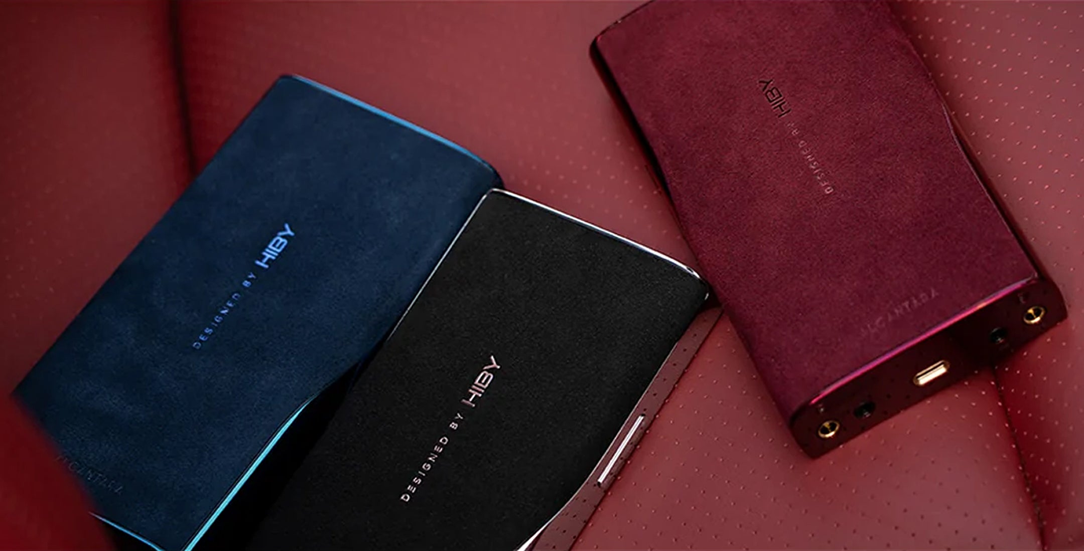 HiBy R8 II (Gen 2) Digital Audio Player | Concept Kart