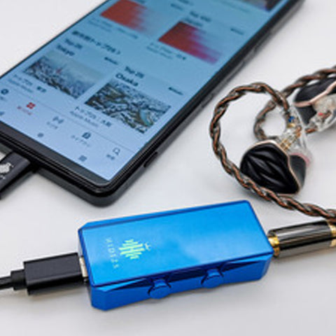 Hidizs S9 Pro Plus Martha Balanced DAC & Amp | Concept Kart