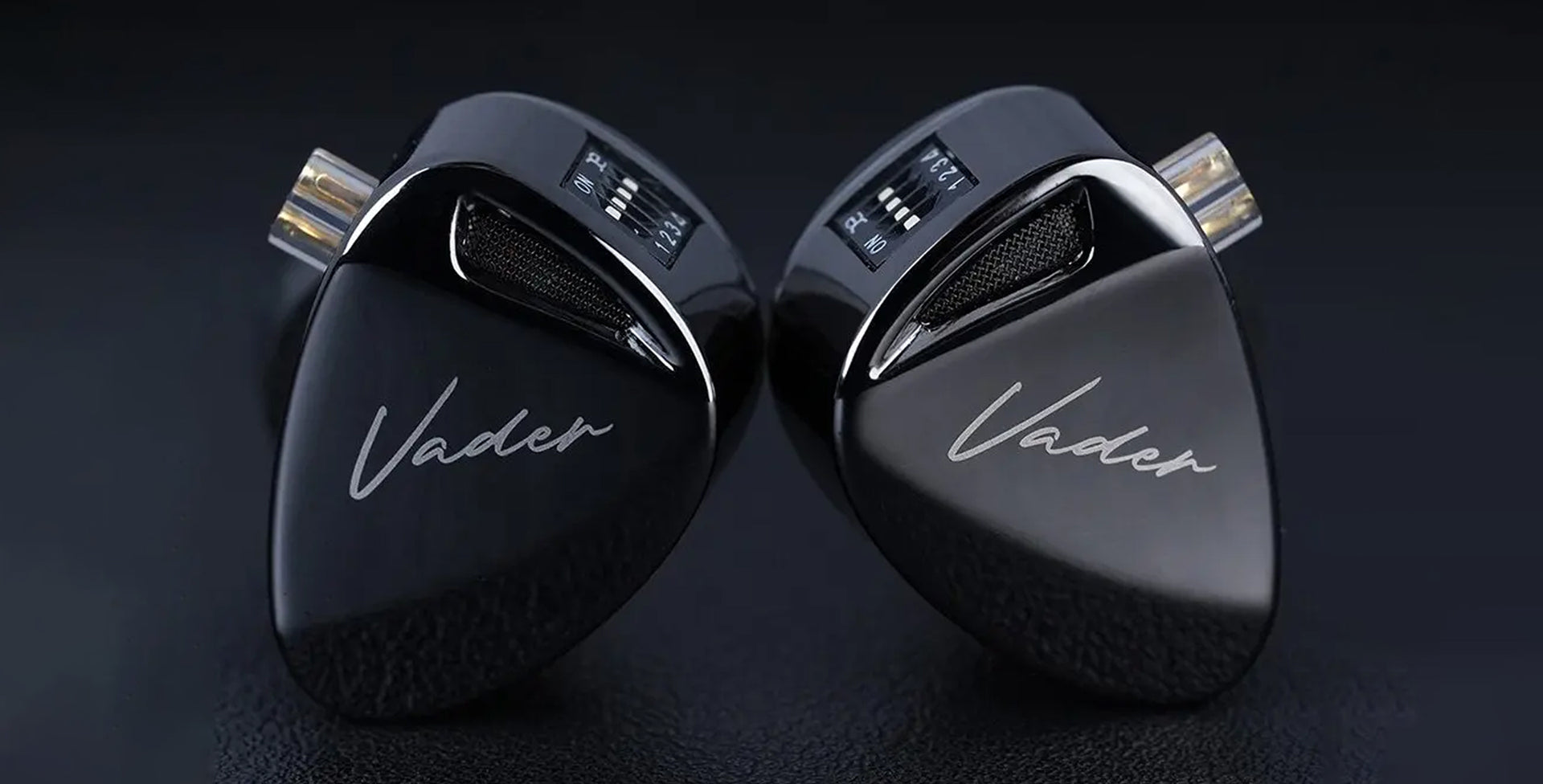 KZ Vader 8mm Triple Dynamic Driver IEM | Concept Kart