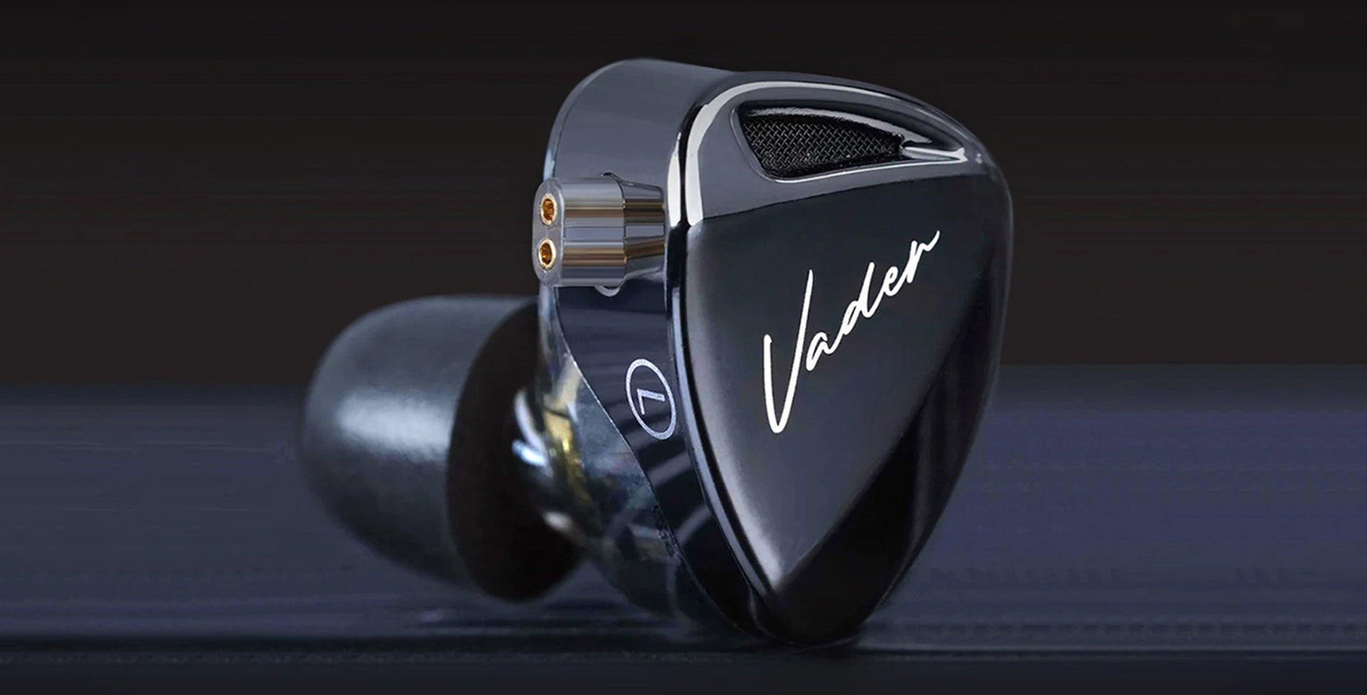 KZ Vader 8mm Triple Dynamic Driver IEM | Concept Kart