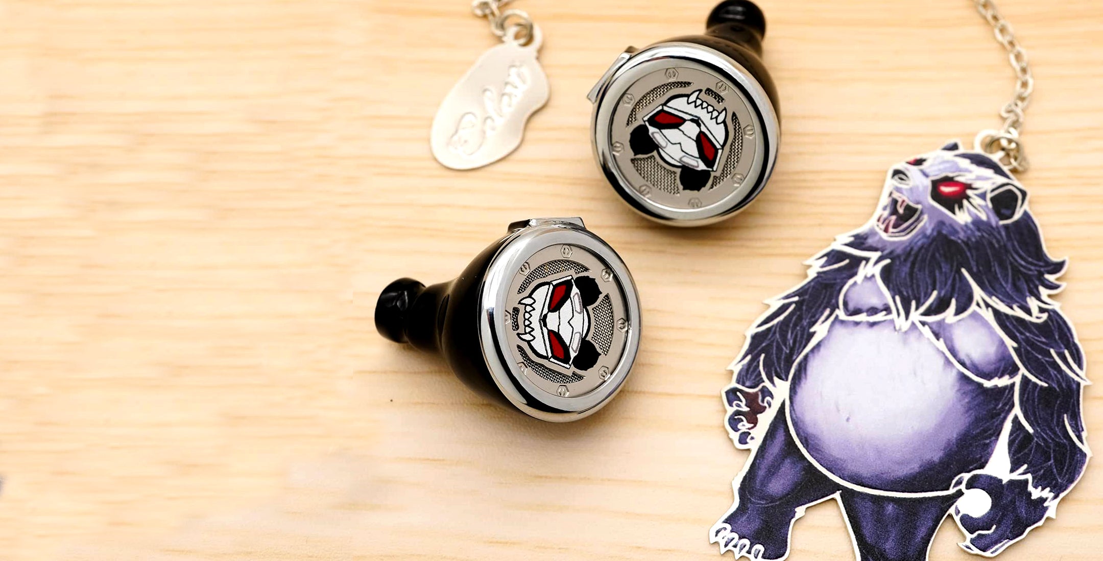 Kinera Celest Pandamon IEM | Concept Kart