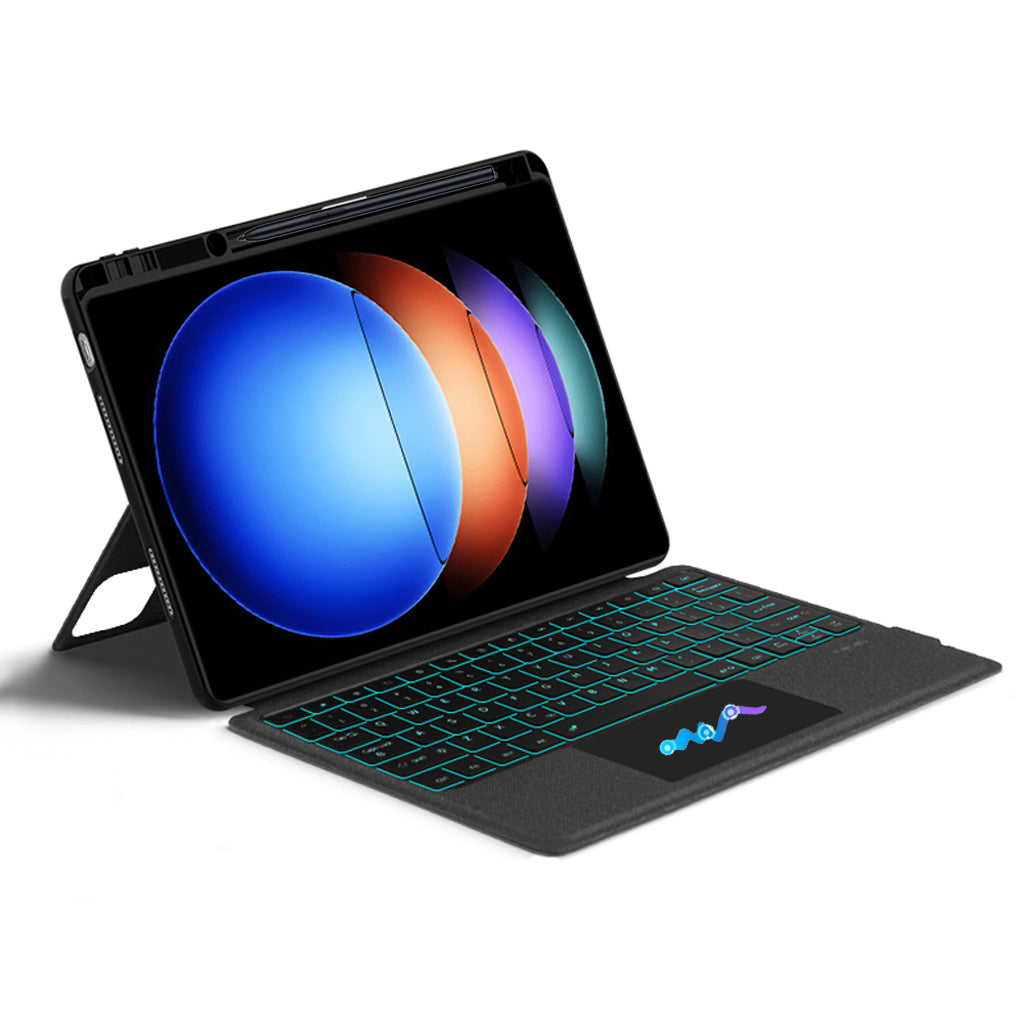 M6124 Keyboard Case for Xiaomi Pad 6s Pro 12.4 inch 2024 | Concept Kart