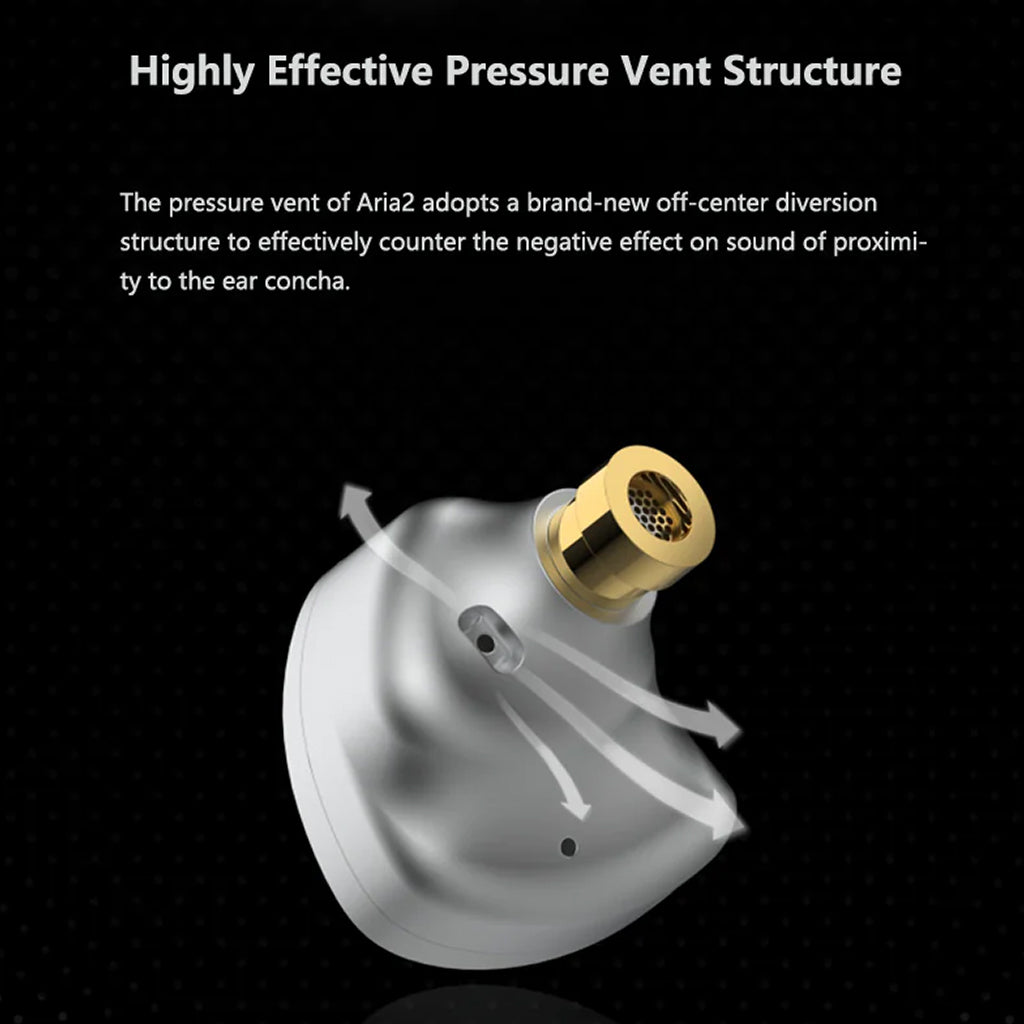 MOONDROP Aria 2 IEM | Concept Kart