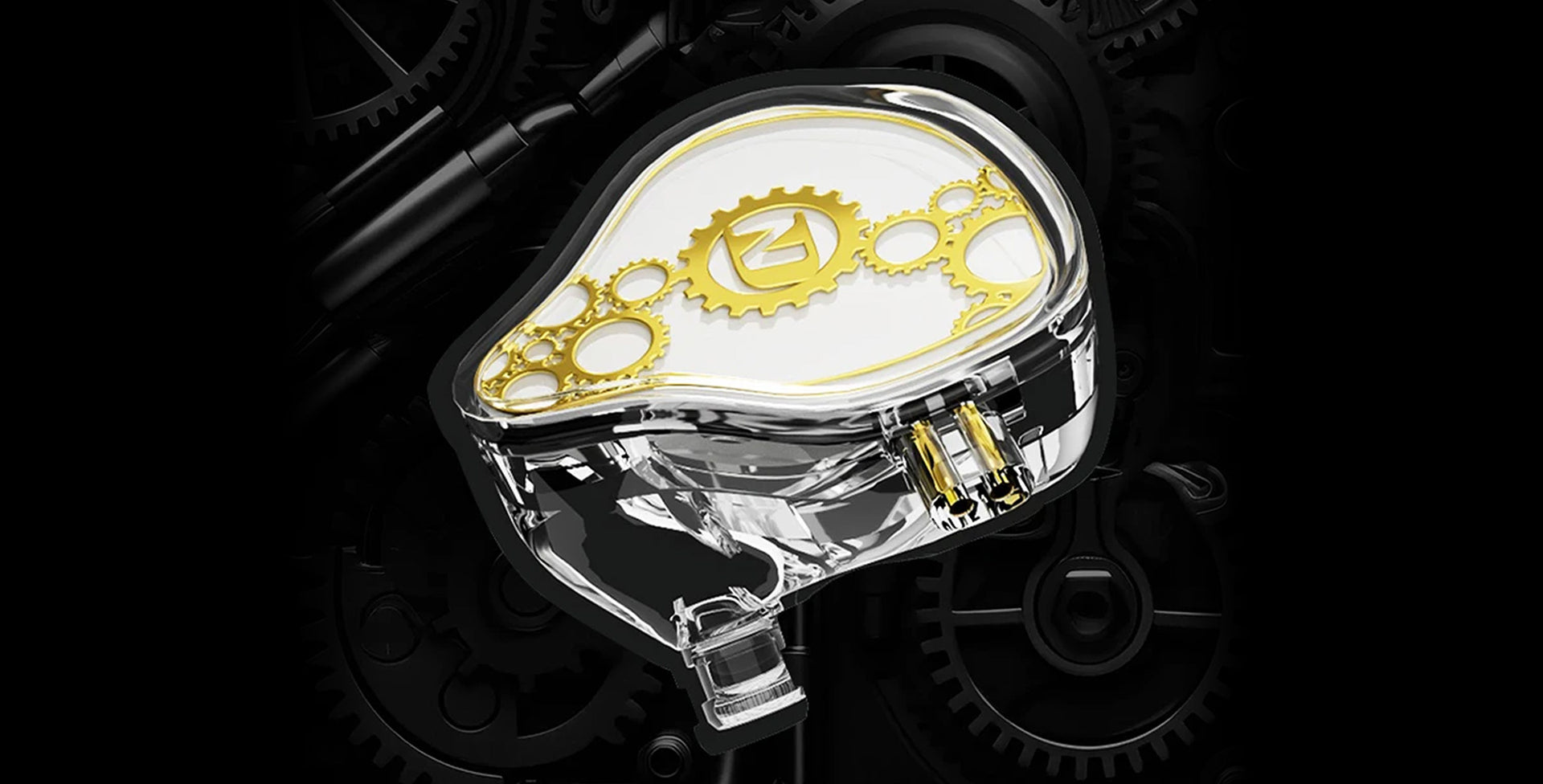 ND Venus Dynamic Driver HiFi In-Ear Monitor with Mic | Concept Kart