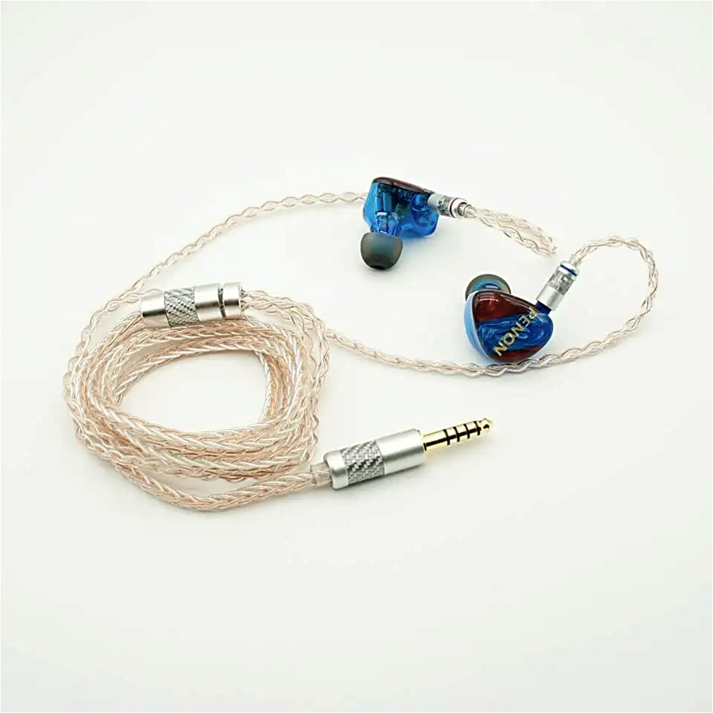Flagship Audiophile IEMs | Concept Kart