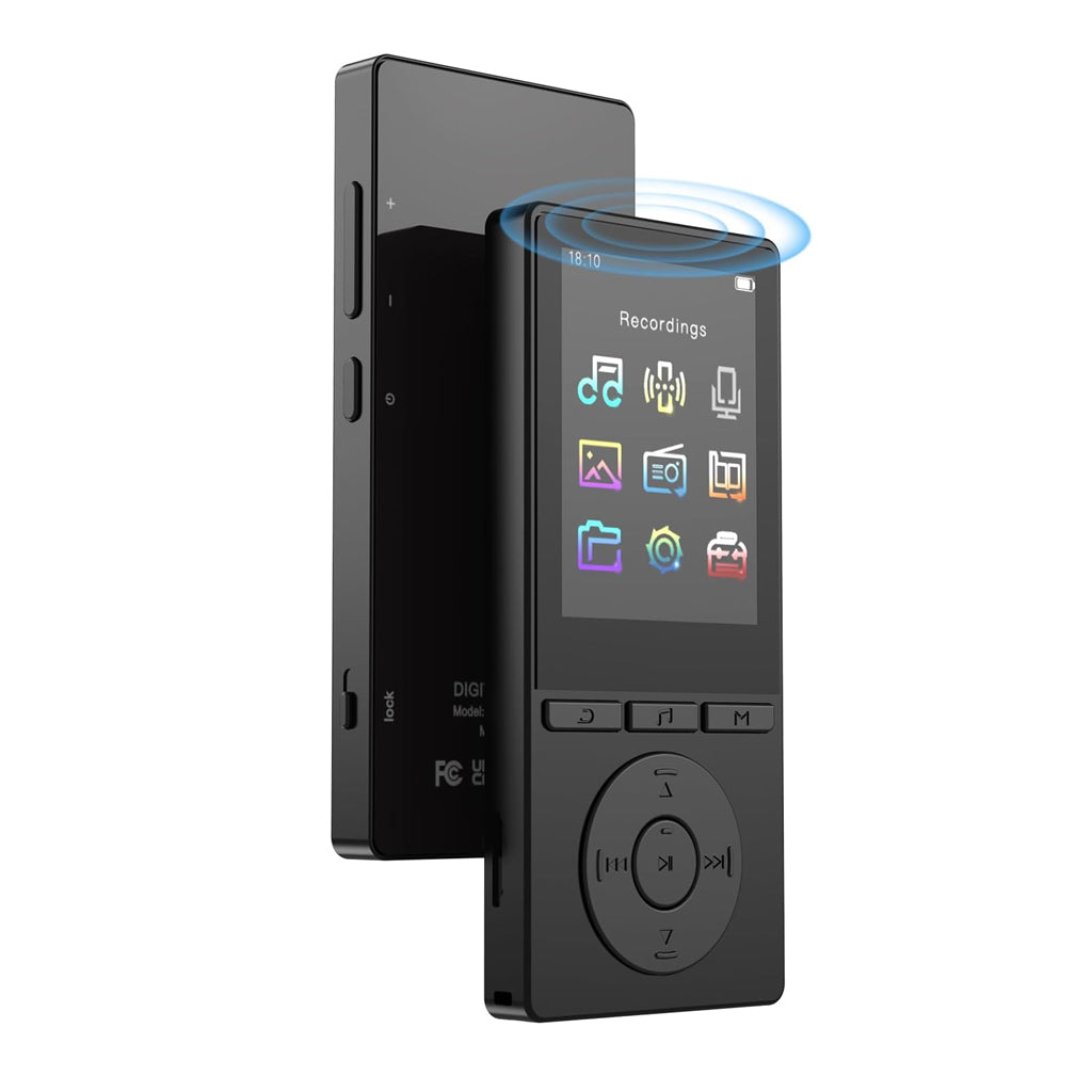 Swofy M6 Portable Music Player | Concept Kart