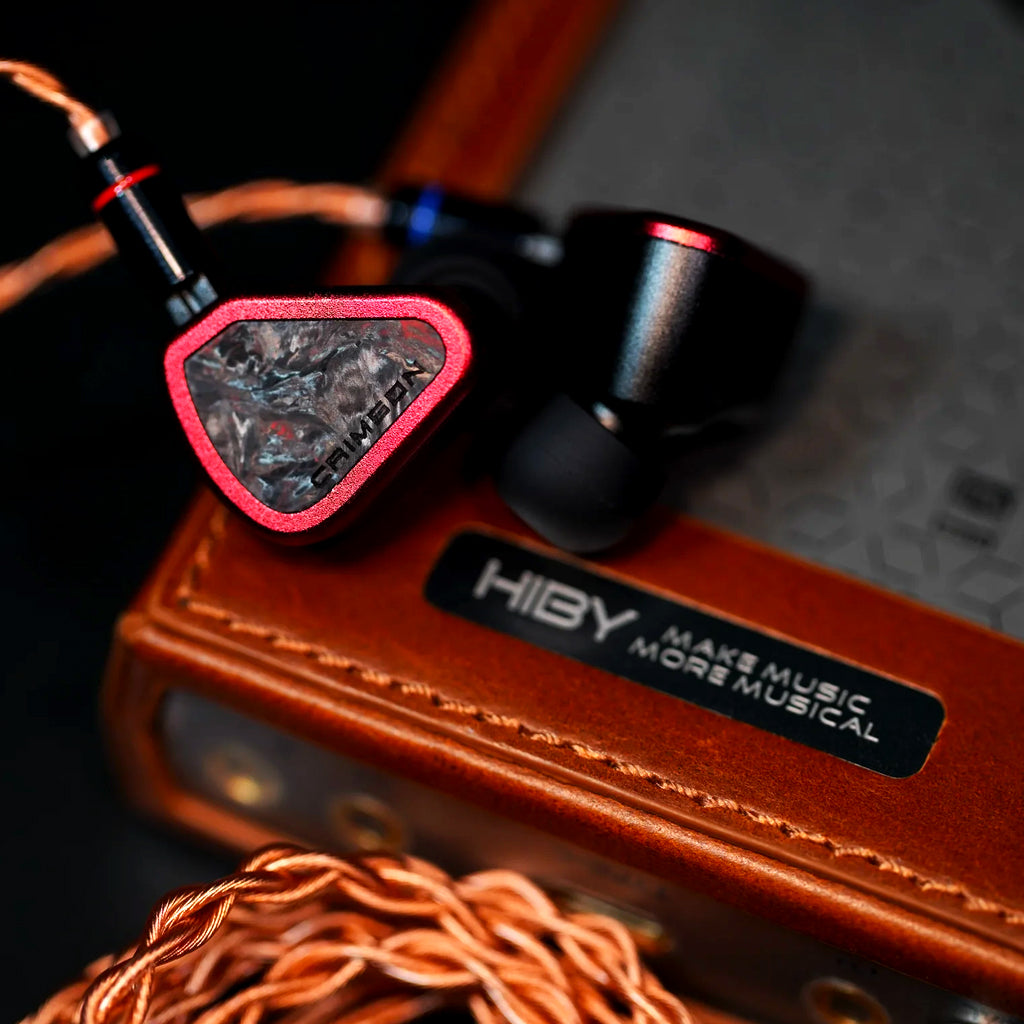 Flagship Audiophile Iems Concept Kart