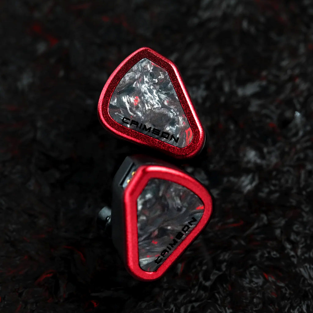 Symphonium Audio Crimson IEM | Concept Kart