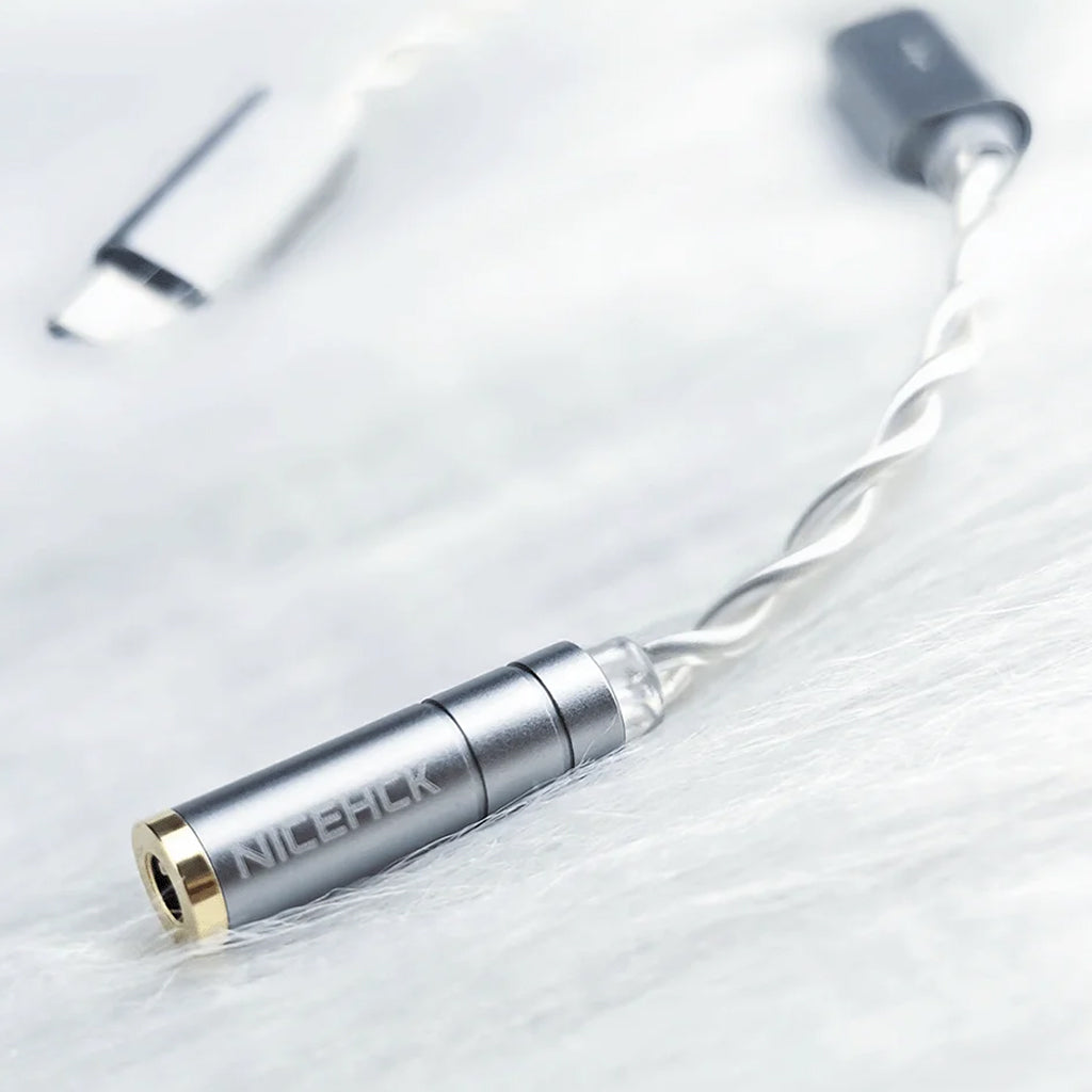 NICEHCK NK1 Portable DAC & AMP | Concept Kart