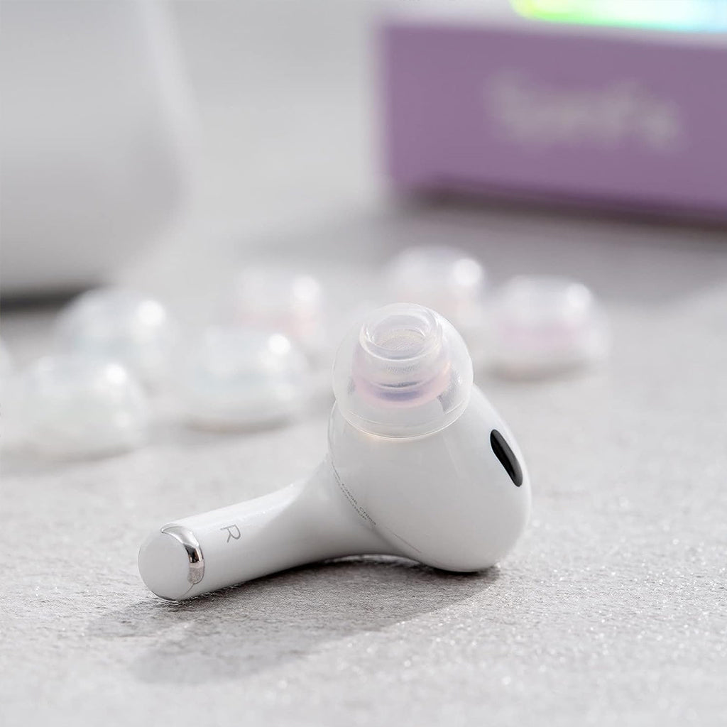 SpinFit - SuperFine Eartips For Airpods Pro Gen-1,2 | Concept Kart