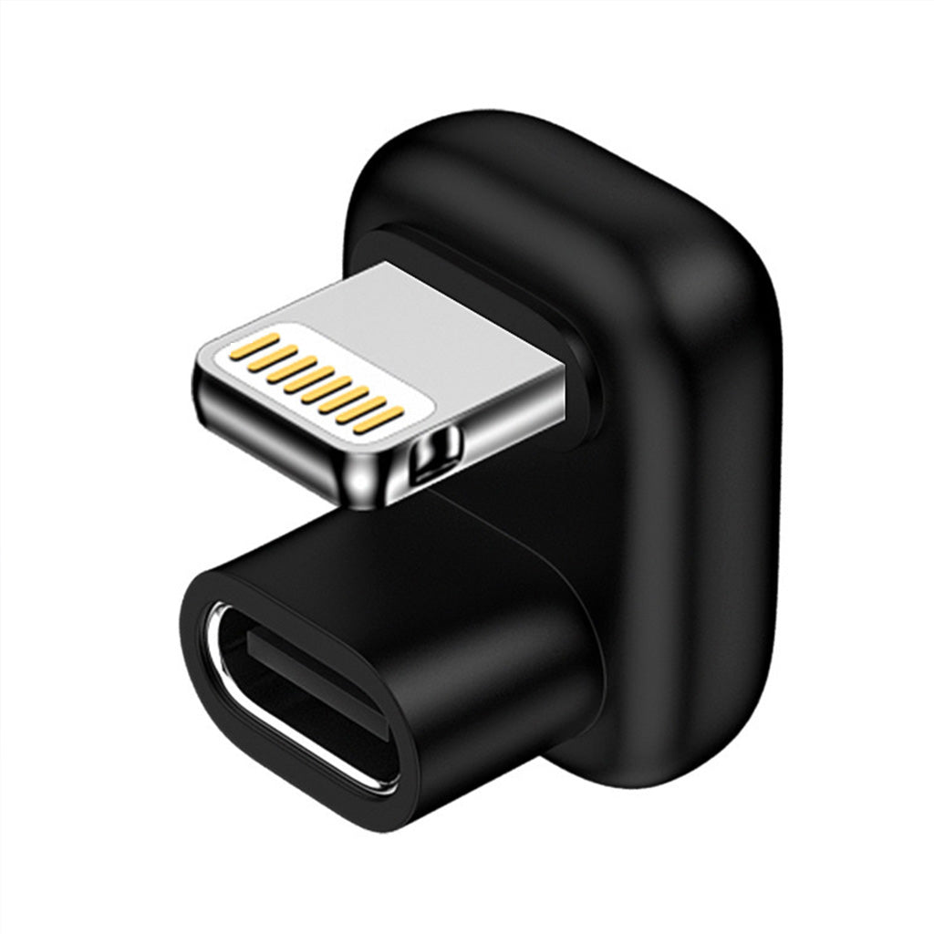 TECPHILE- U-shaped Type-C Female to Lighting Adapter | Concept Kart