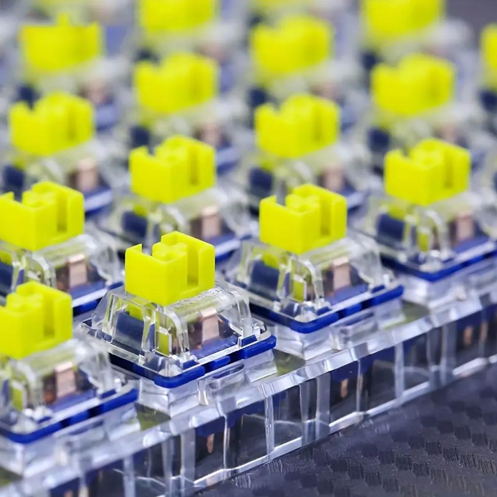 DAREU Firefly Tactile Switches for Mechanical Gaming Keyboard | Concept ...