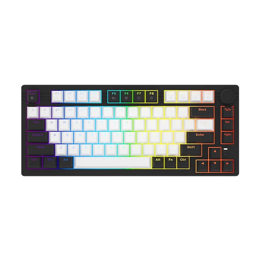 DAREU EK75 Mechanical Wired Gaming Keyboard with 75% TKL layout ...