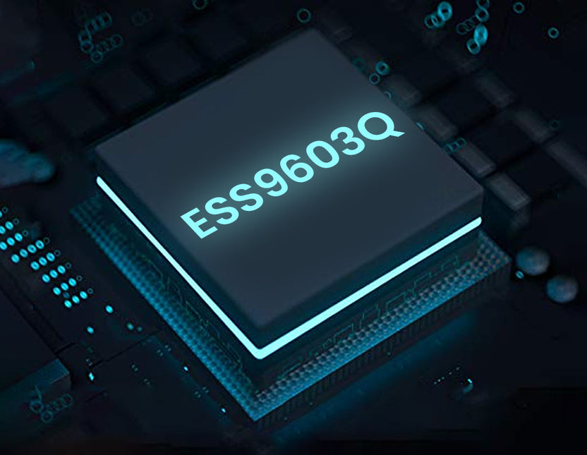 F.Audio DS02 Dual ES9038Q2M + ES9603Q Portable DAC/Amp | Concept Kart