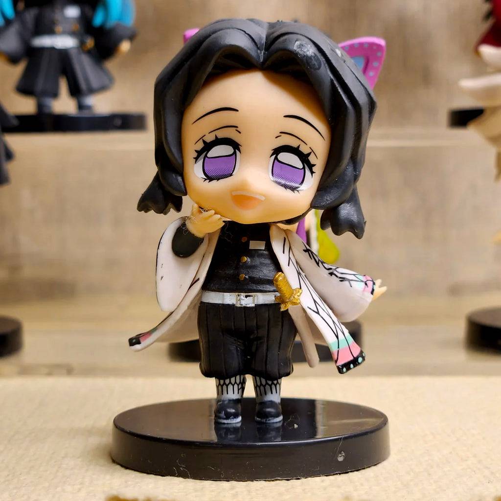 Demon Slayer Anime Action Figures Set of 10 Hashira | Concept Kart