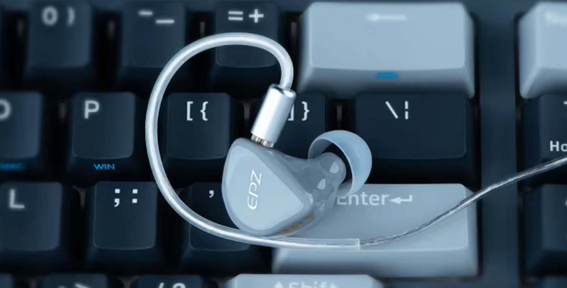 EPZ - G20 Hi-Res Gaming In-Ear Monitor | Concept Kart