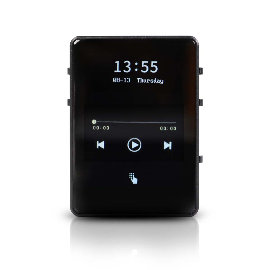 F.Audio T3-D Dual ES9318C DAC Chipset Digital Audio Player | Concept Kart