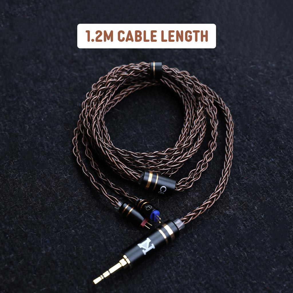 Best IEM cables | Buy upgrade and replacement cables | Concept Kart