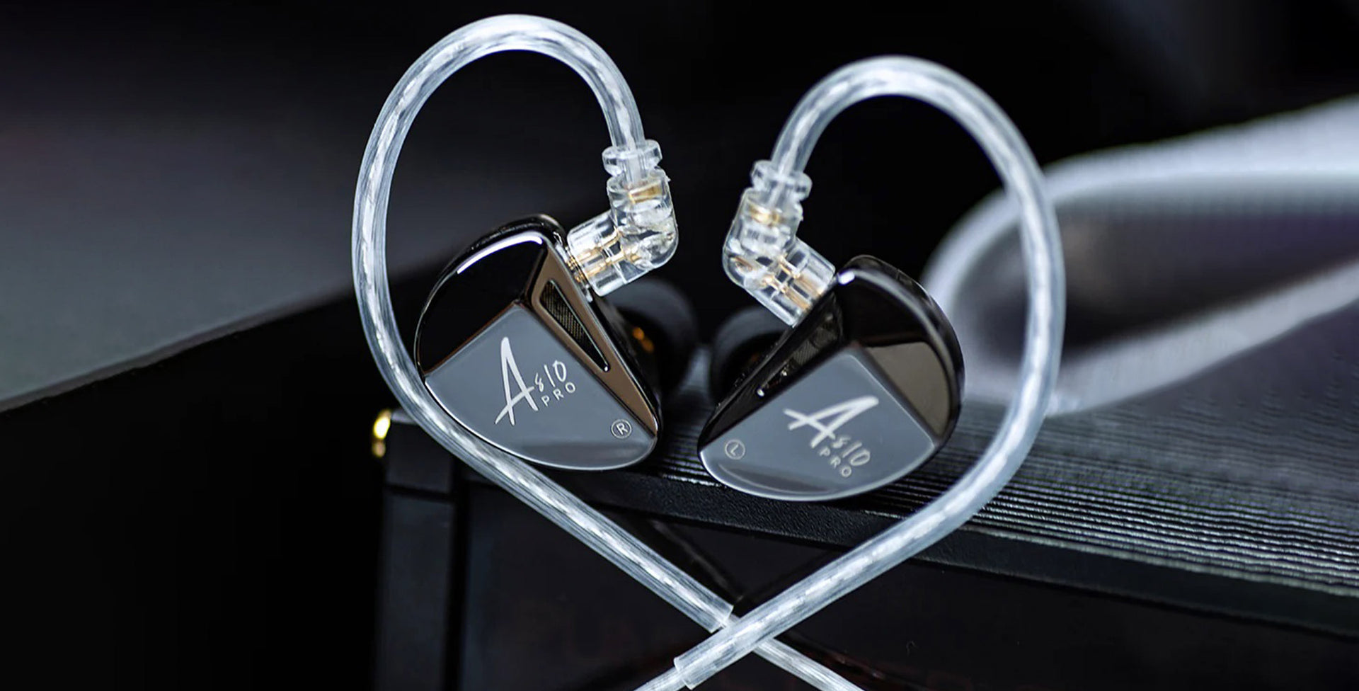 KZ AS10 PRO 5 Balanced Armature Driver IEM | Concept Kart