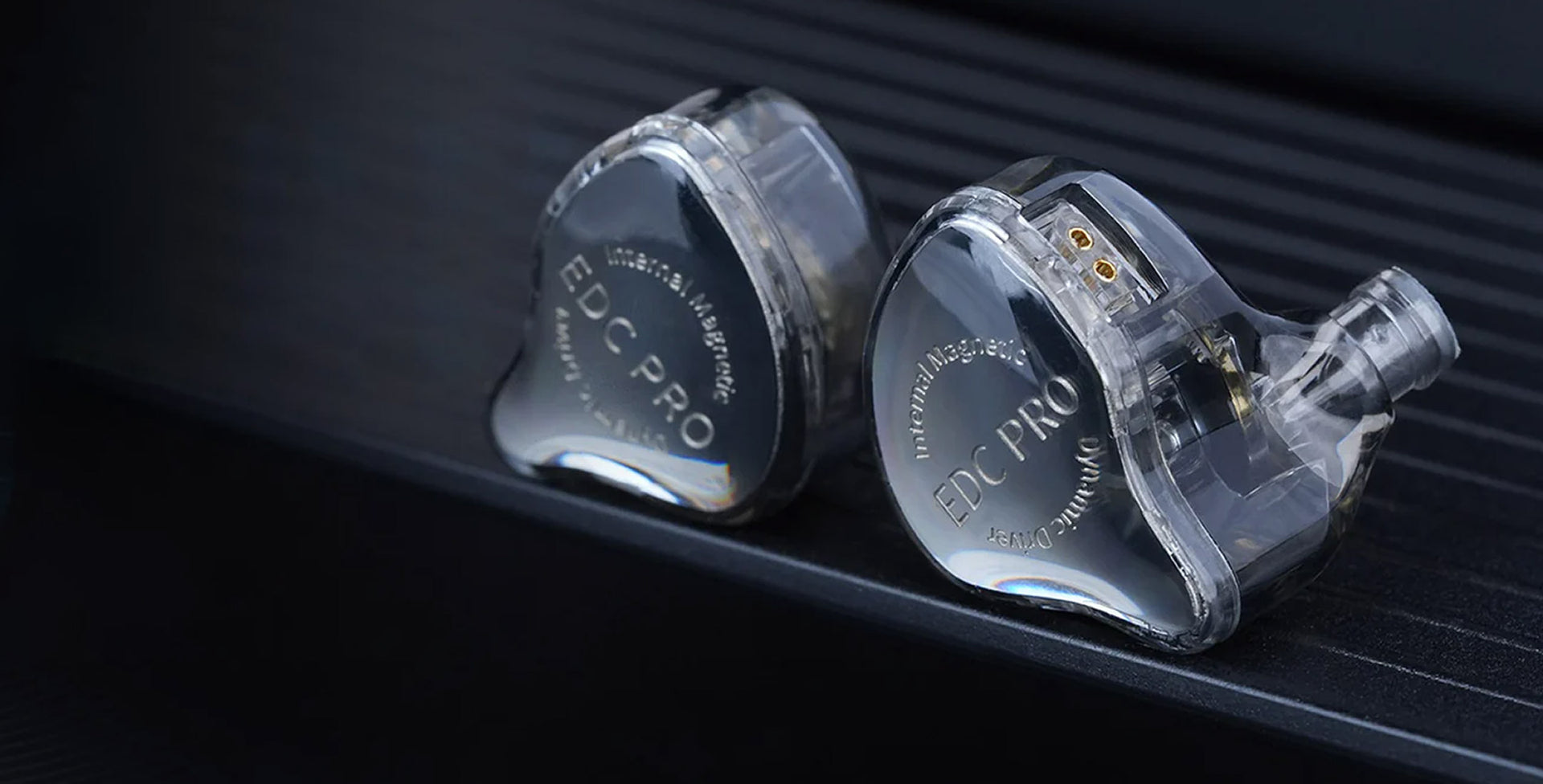 KZ EDC PRO Dynamic Driver IEM | Concept Kart