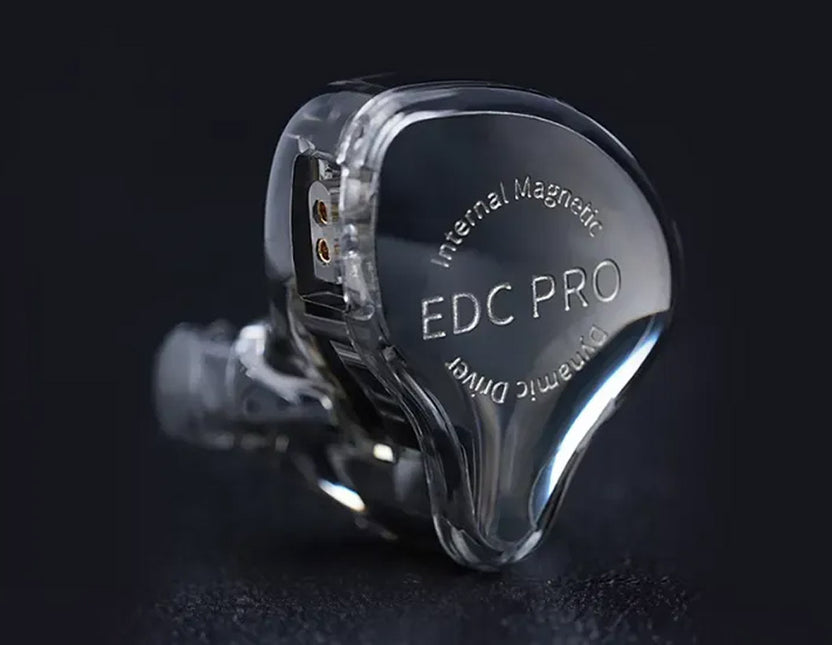 KZ EDC PRO Dynamic Driver IEM | Concept Kart
