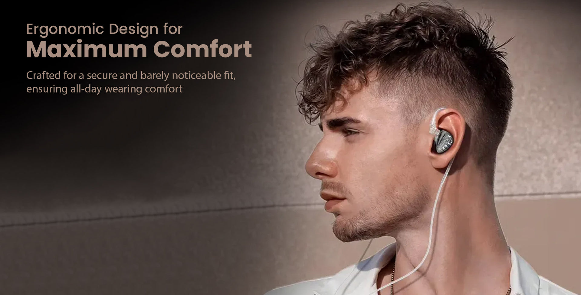 KZ ZA12 4BA+2DD Drivers Hybrid In Ear Monitor with Tuning switch ...