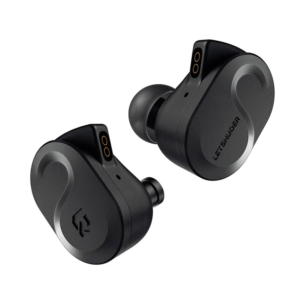 LETSHUOER S08 4th Gen 13mm Planar Driver IEM | Concept Kart