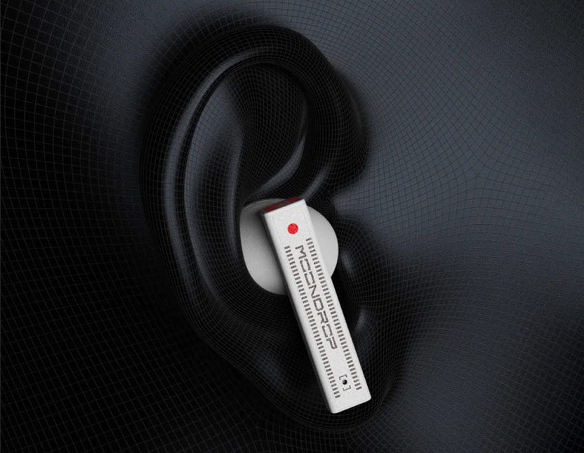 MOONDROP ULTRASONIC True Wireless Stereo Earbuds (Hybrid Drivers ...