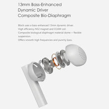 Moondrop BLOCK V5.4 Bluetooth True Wireless TWS Earbuds | Concept Kart