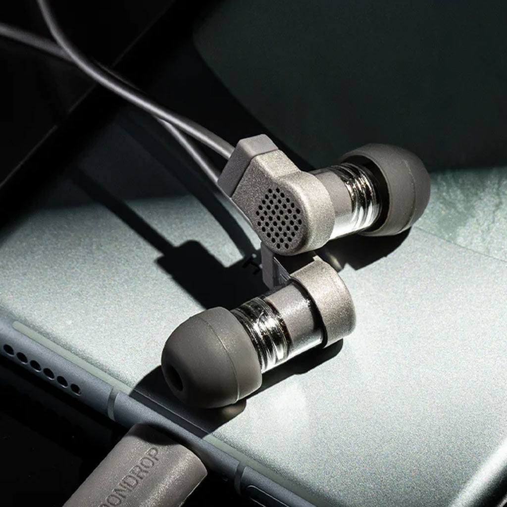 MOONDROP - QUARK 2 Dynamic Driver IEM | Concept Kart