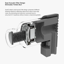 MOONDROP - QUARK 2 Dynamic Driver IEM | Concept Kart