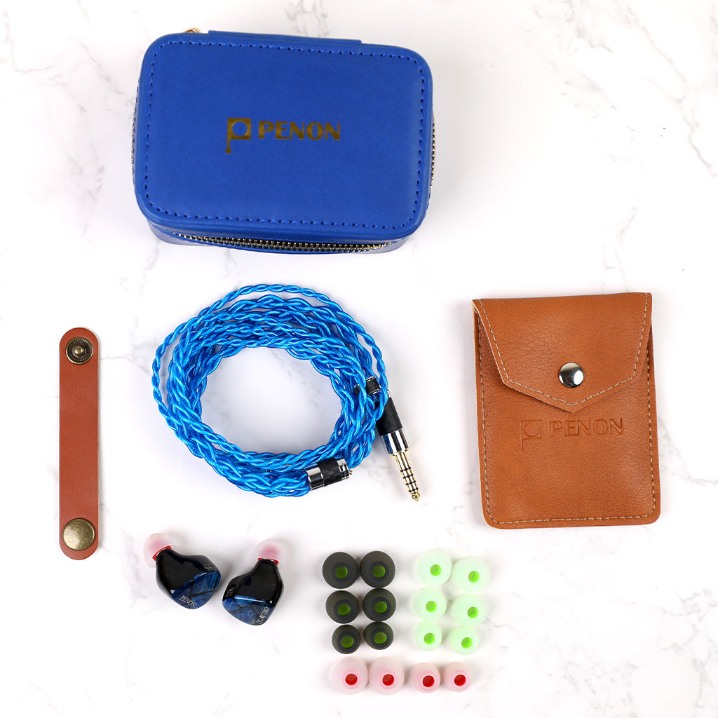 Flagship Audiophile IEMs | Concept Kart